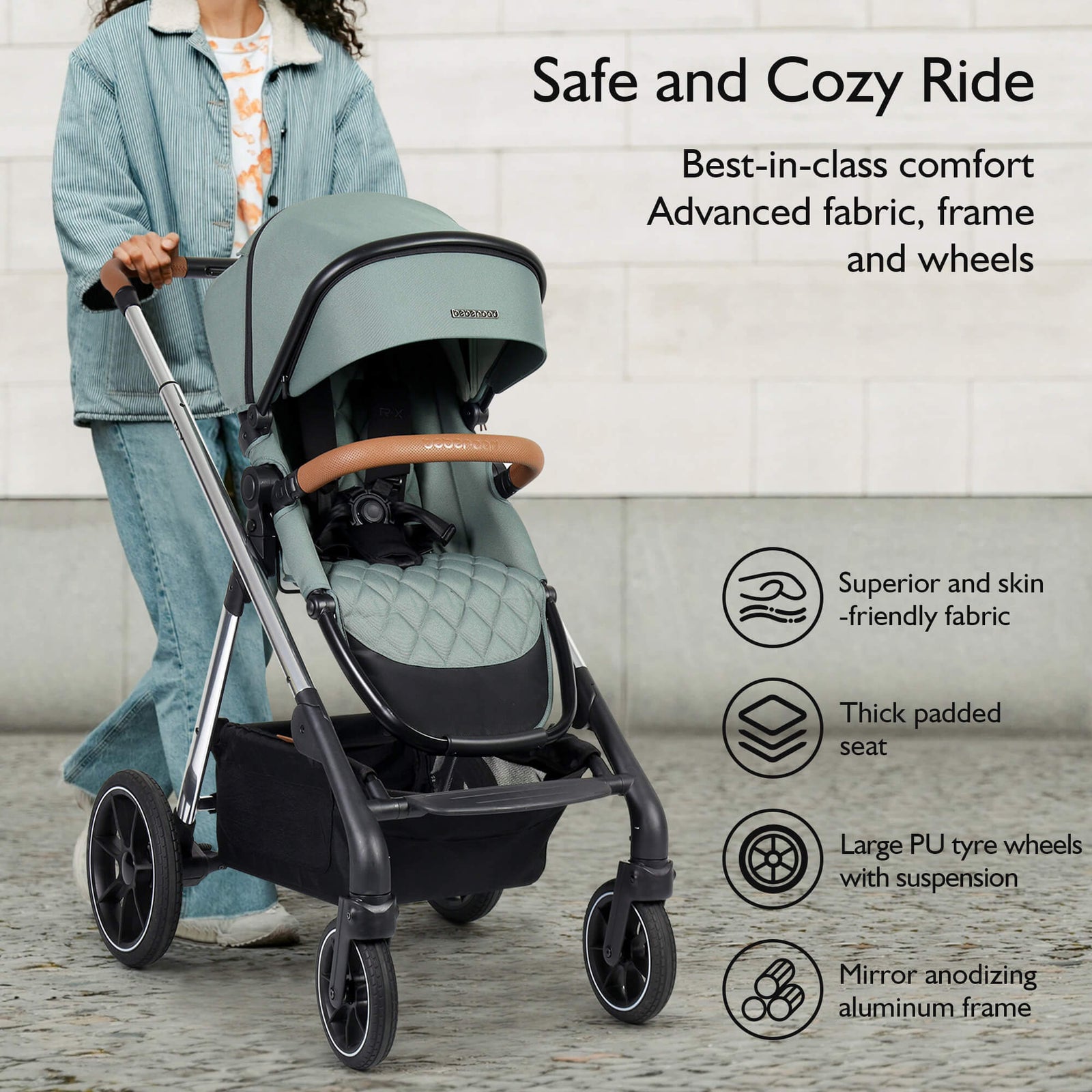 Beberoad | Baby Stroller and Accessories